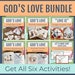 God's Love Bible Study for Kids, Valentine's Day Bible Church ...