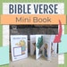 Memory Verse Activities for Kids, Bible Printables, Kids Bible Study ...