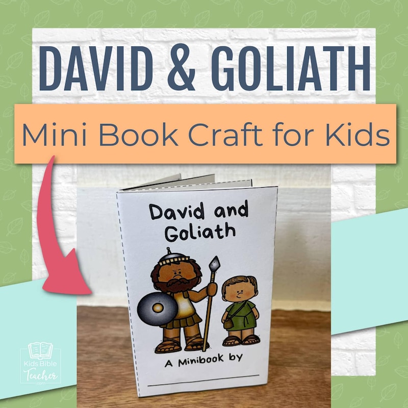 The Book of David Book - Etsy