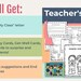 Bible Teacher's Resource Bundle for 3rd 4th Grade, Third & Fourth Grade ...