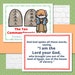 Ten Commandments Posters, Bible Study Children, Sunday School Lesson ...