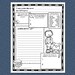 Bible Study Set for Kids, Elementary Sermon Notes, Church Worship ...