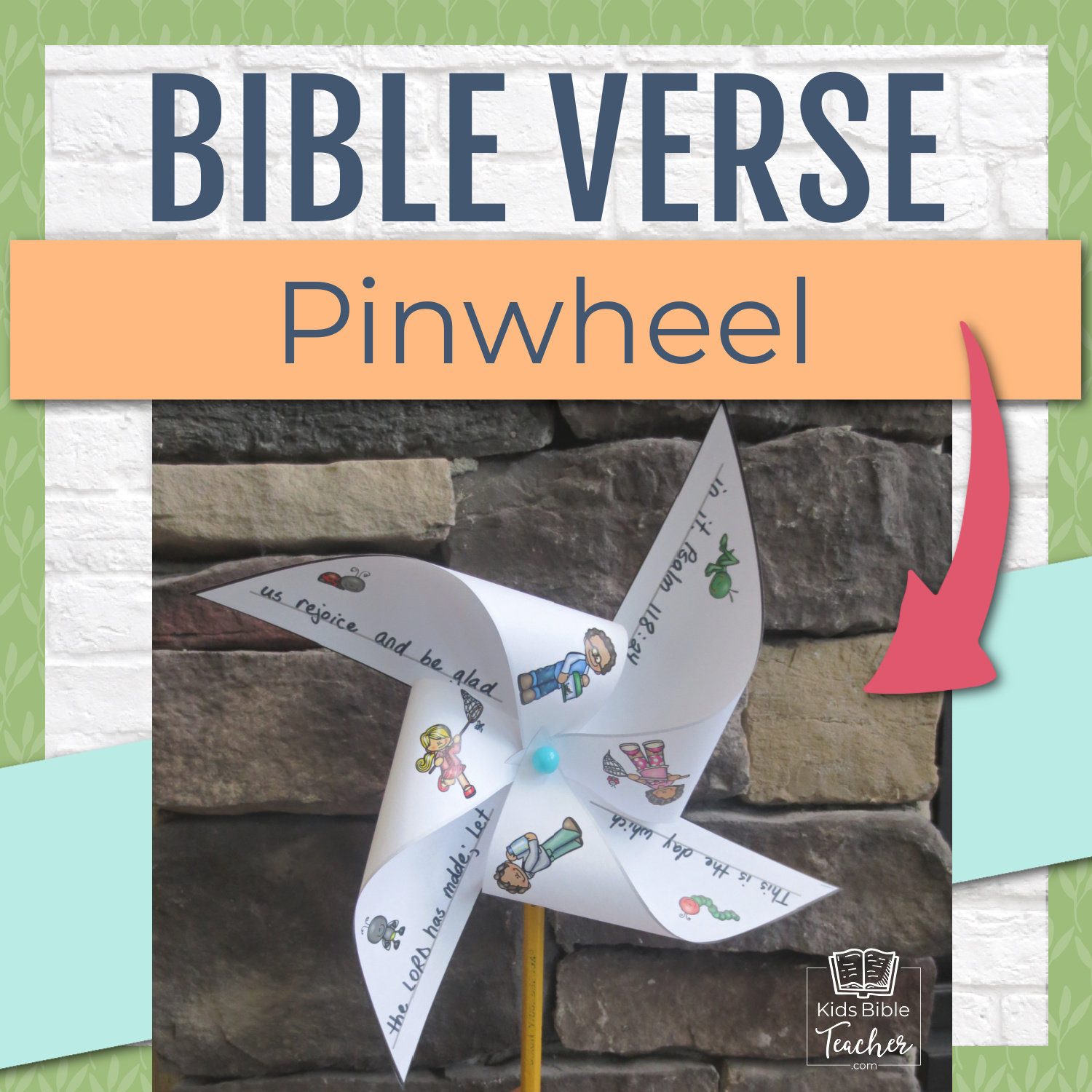Memory Verse Activities for Kids, Bible Printables, Kids Bible Study ...