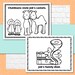 Story of Job Activity Pages Bible Preschool Sunday School Activity ...