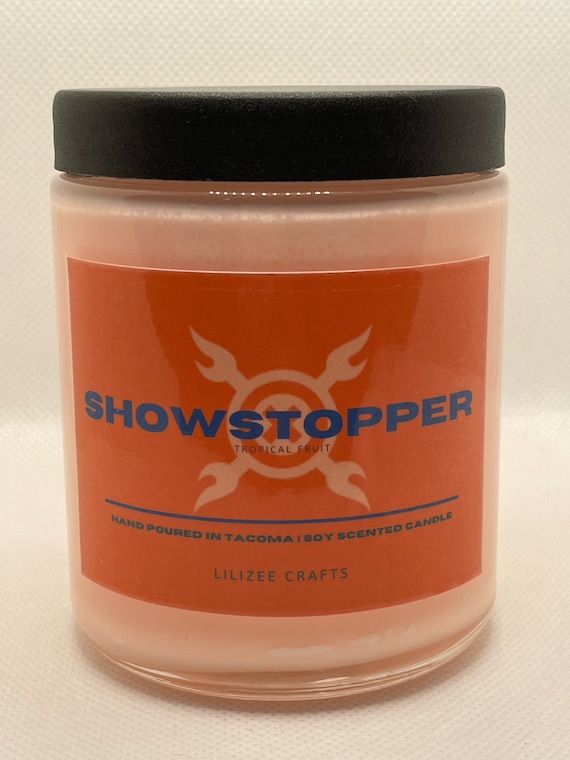 Valorant Raze Ability Inspired 8oz Candle Valorant Gaming | Etsy