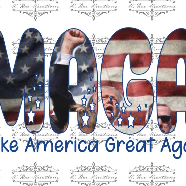 Make American Great Again Shirt - Etsy