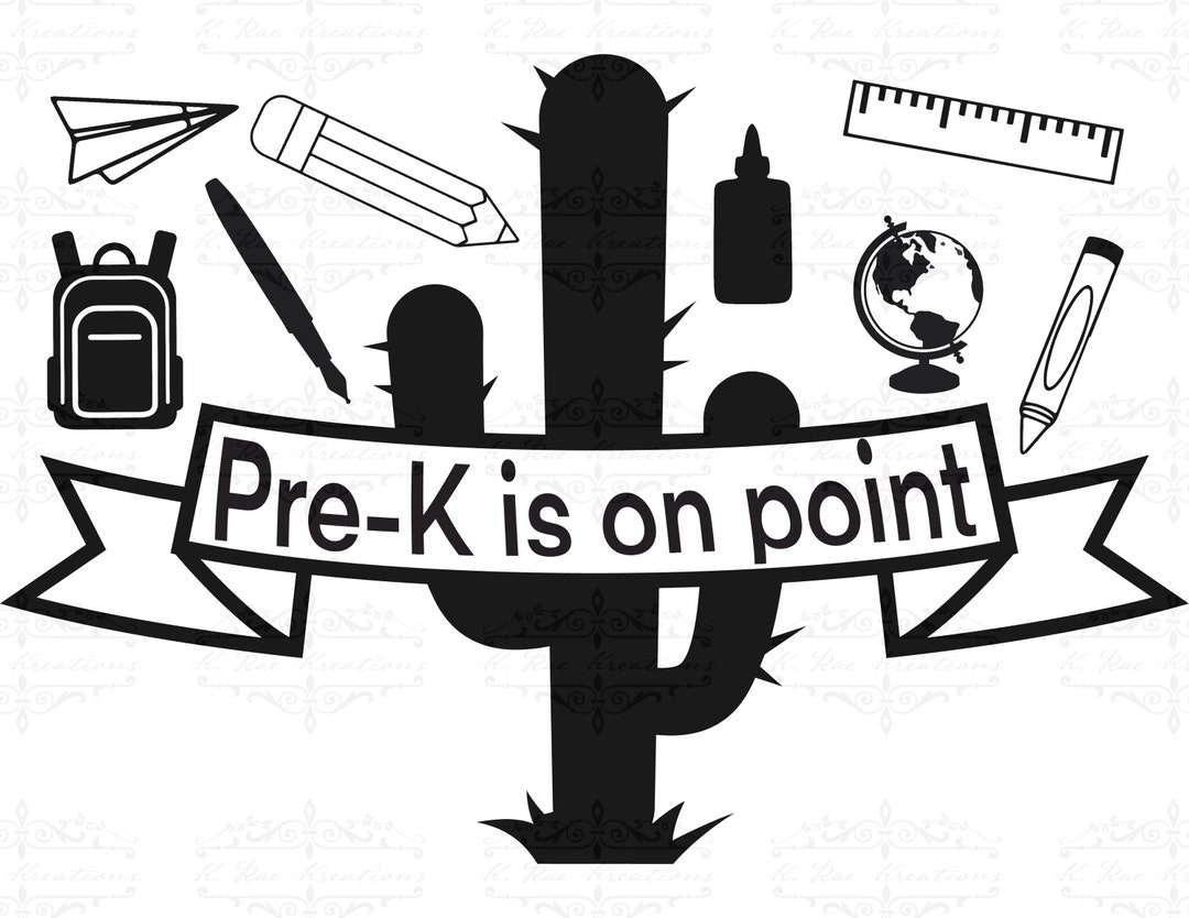 Pre k Is On Point SVG PNG For Sublimation Pre k School Etsy Pre k Is On Point SVG PNG For Sublimation Pre k School Etsy