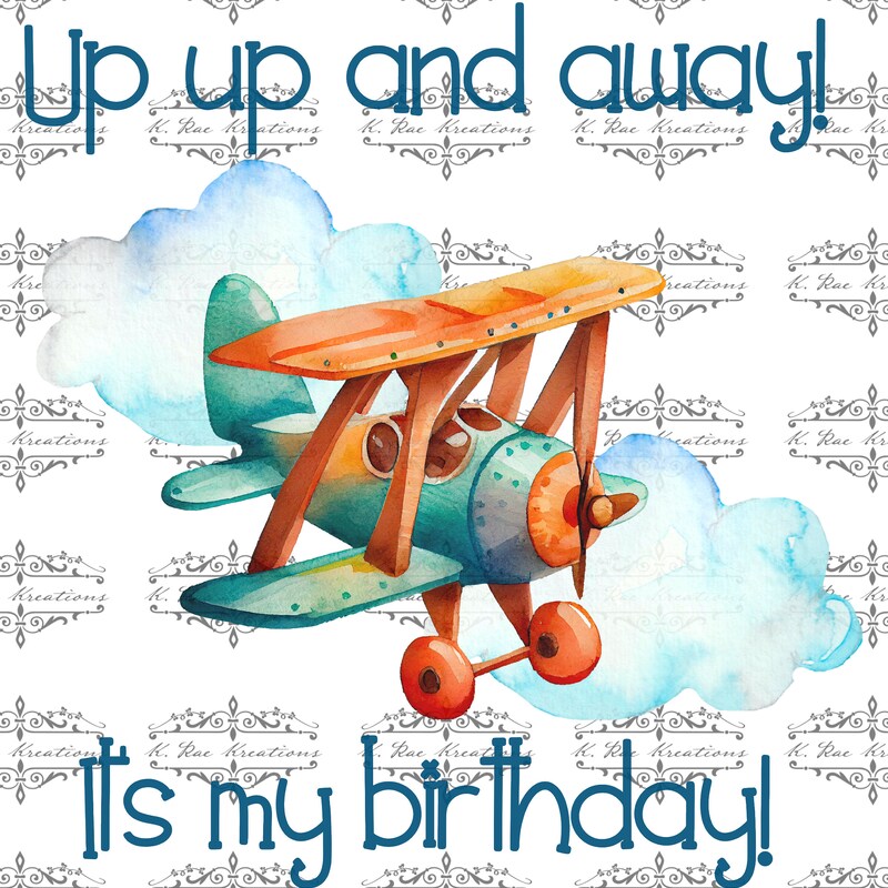Up up and Away - Etsy