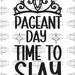 Pageant Day Digital Download, Pageant Shirt Digital Design, Beauty ...