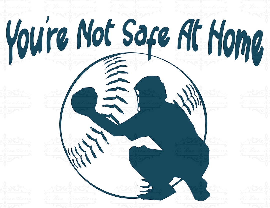 Catcher PNG for Sublimation, Baseball Tee Design, Funny Gift for ...