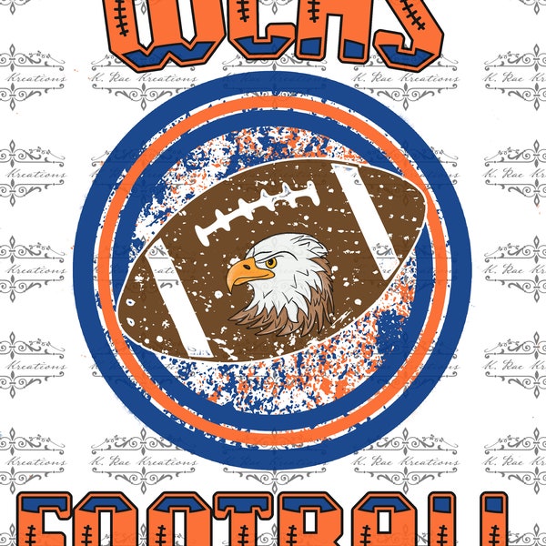 War Eagle - Etsy