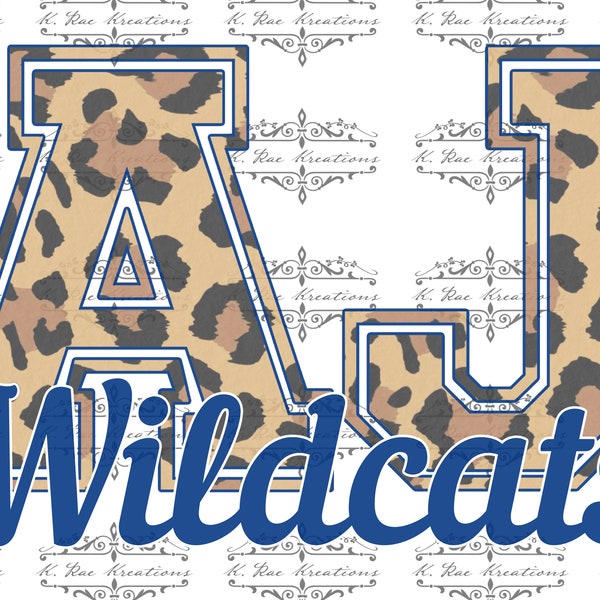 Lady Wildcats Basketball Svg - Etsy