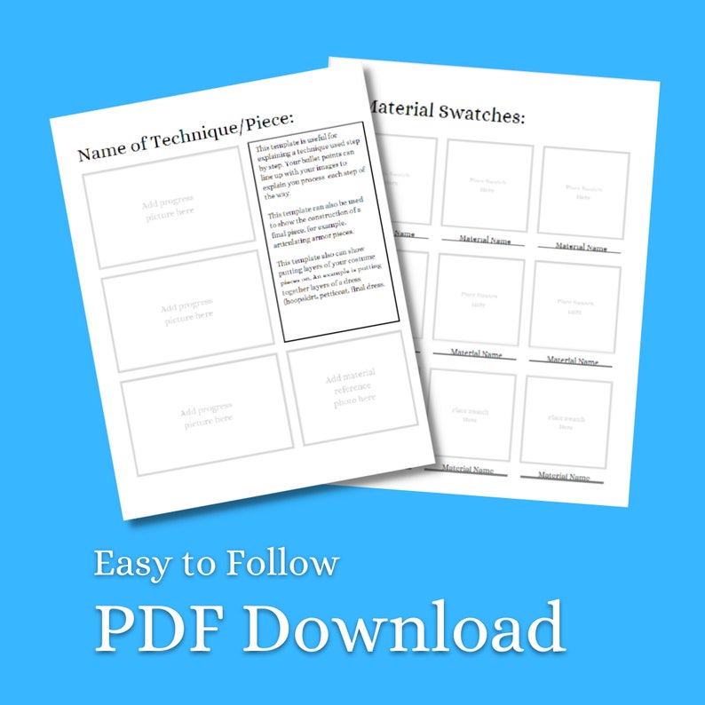 Cosplay Build Book Guide & Template: Craftsmanship Competition Workbook ...