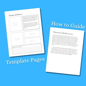 Cosplay Build Book Guide & Template: Craftsmanship Competition Workbook ...