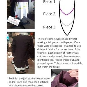 Cosplay Workbook - Snowquill Link - Legend of Zelda: Breath of the Wild ...