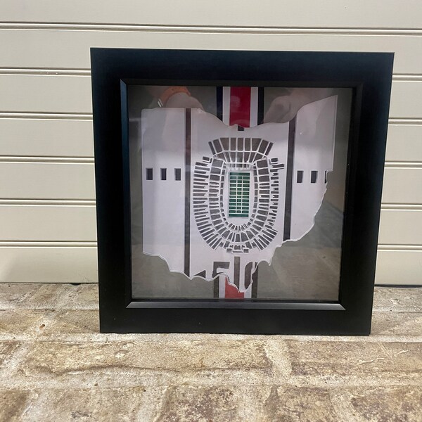 Ohio Stadium - Etsy