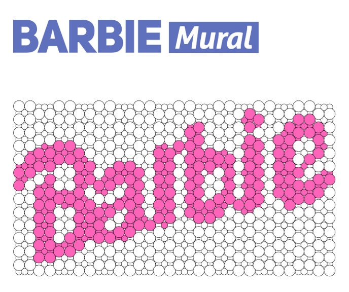 50+ Balloon Cheat Sheet Wall Design Template/mural Bundle - Etsy