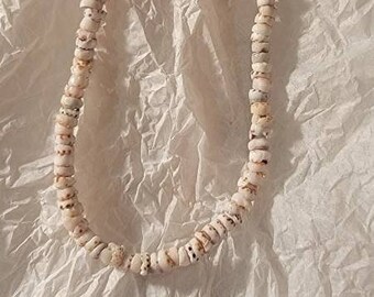 Real Puka Shell Necklace - Etsy