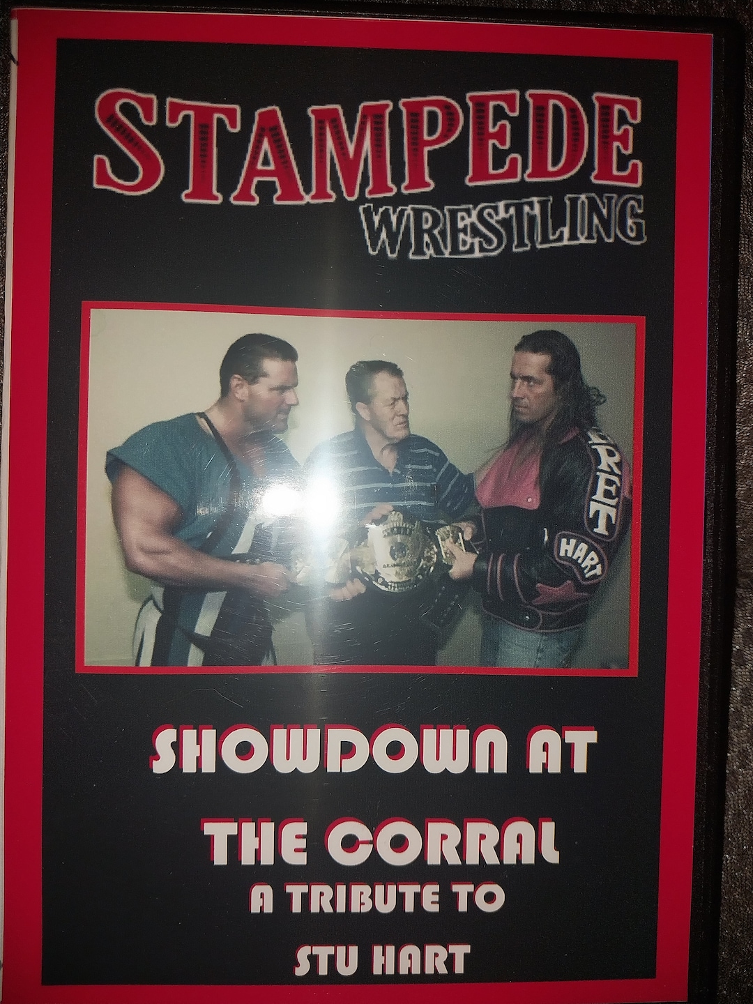 WWE WWF Special - Etsy