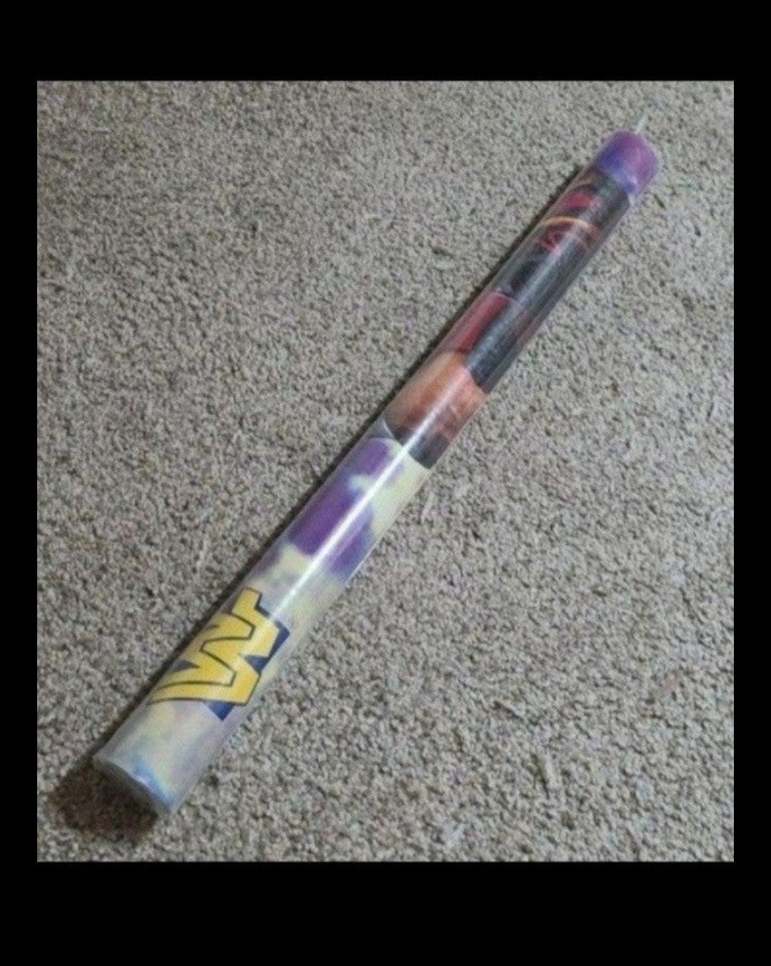 WWF Official Bret Hart Poster - Etsy