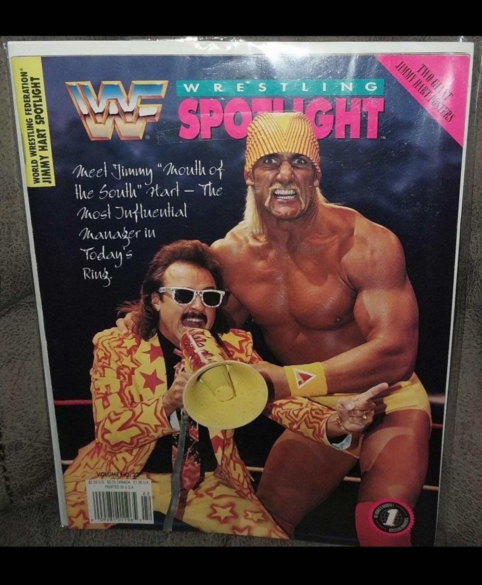 WWF Magazine - Etsy