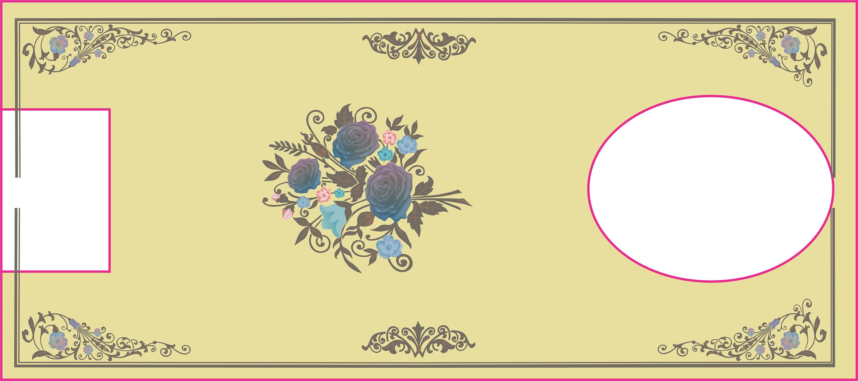 Custom Singer 95K Series Floral and Filigree Decals Industrial Sewing ...