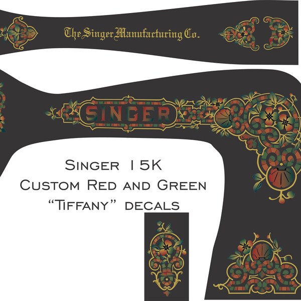 Singer Sewing Machine Cabinet - Etsy