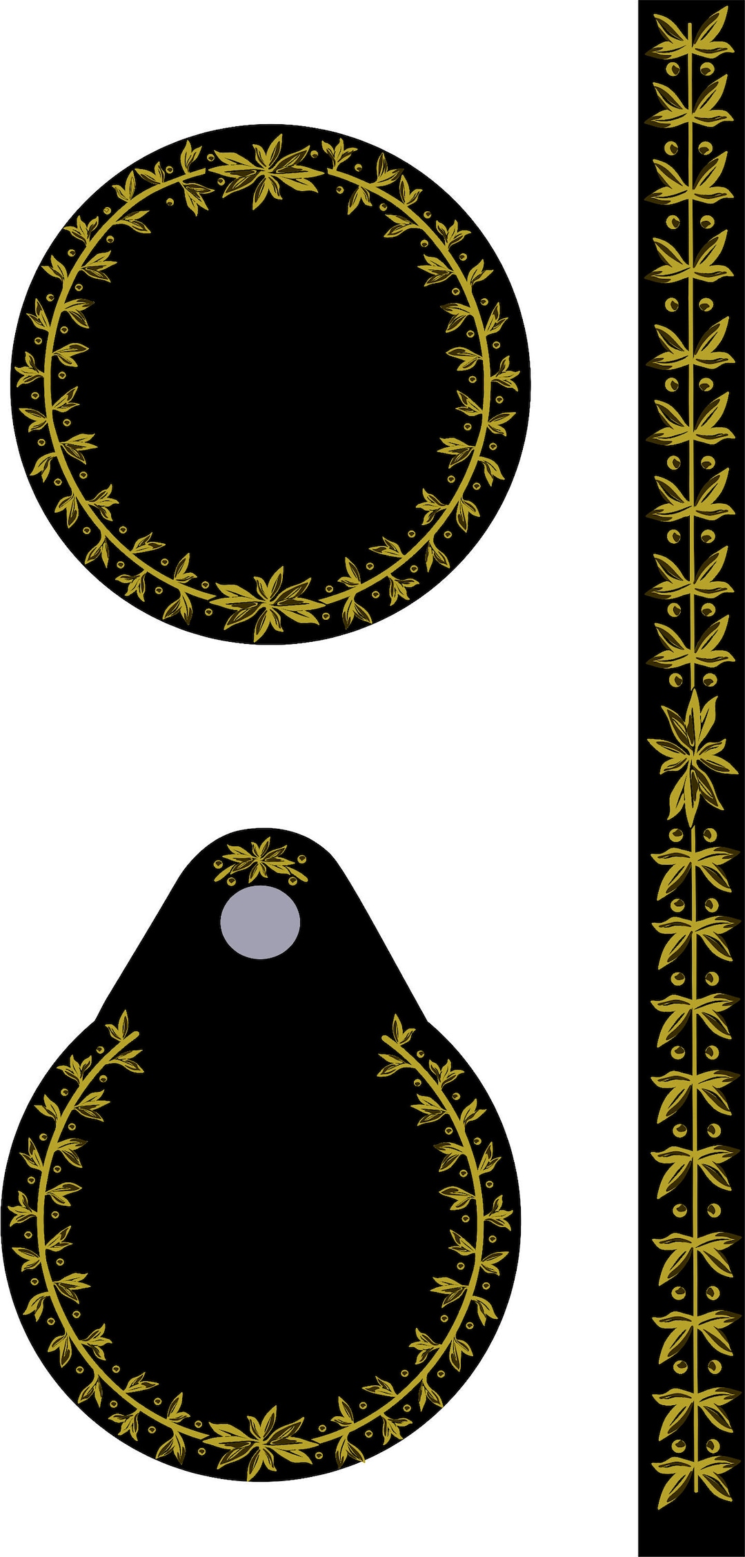 Singer 'victorian' Handcrank Decals Sewing Machine Waterslide Decals - Etsy