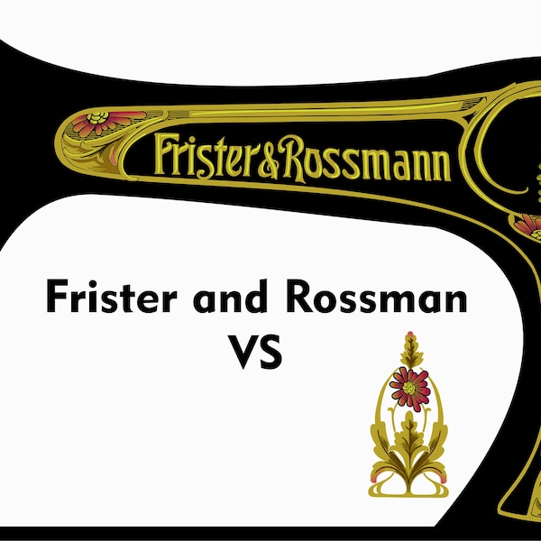 Waterslide Decals for Sewing Machine - Etsy