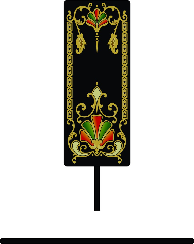 White Family Rotary Sewing Machine Waterslide Decals - Version 2 - Etsy