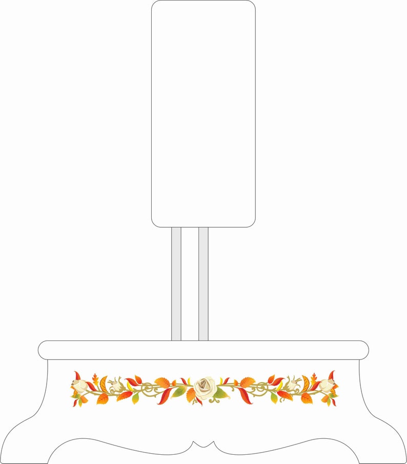 New National Sewing Machine Waterslide Decals coloured - Etsy