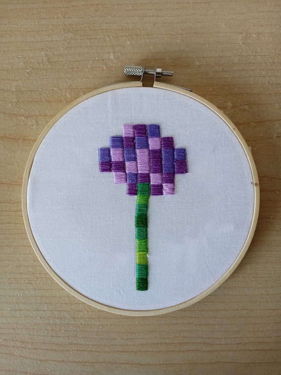 Allium Minecraft