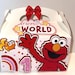 Elmo Gable Boxes - Etsy