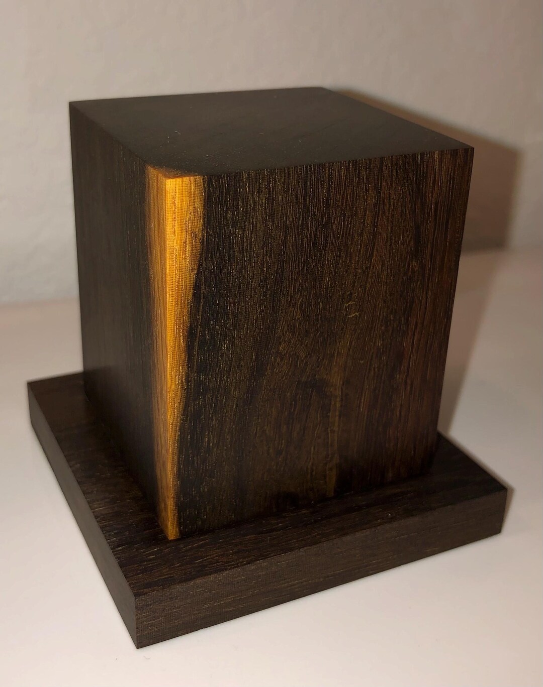 Wooden Miniature Figurine Display Plinth - Etsy