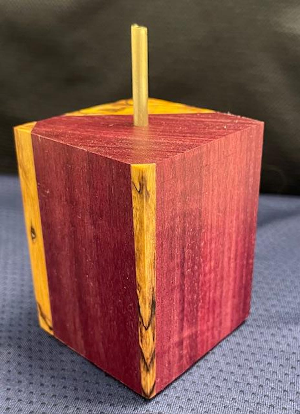 Wooden Miniature Figurine Display Plinth - Etsy