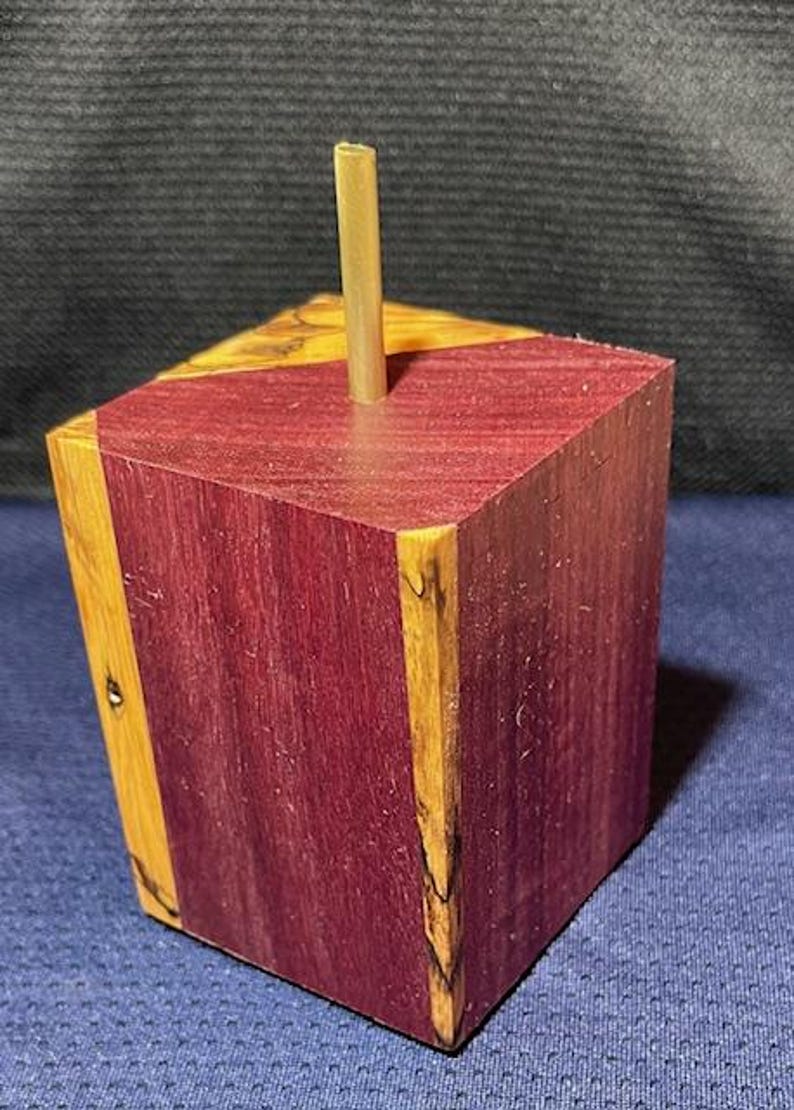 Wooden Miniature Figurine Display Plinth - Etsy