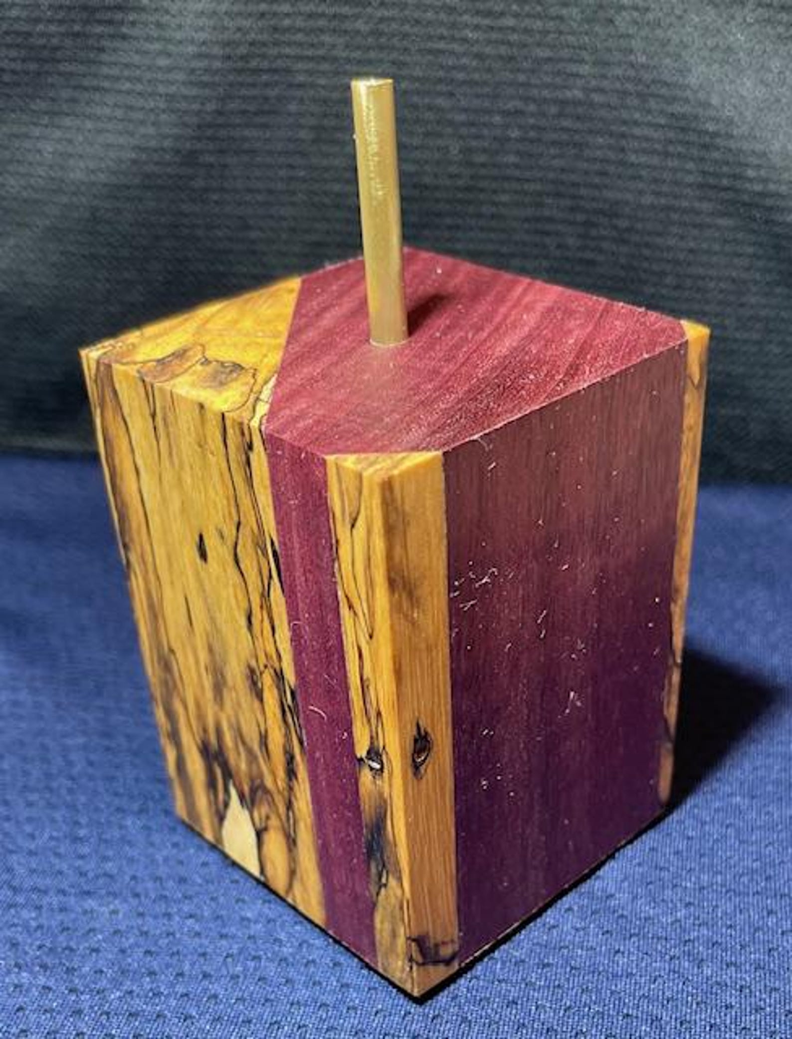 Wooden Miniature Figurine Display Plinth - Etsy
