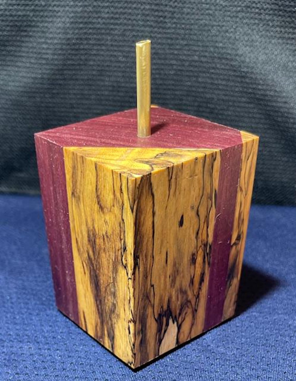 Wooden Miniature Figurine Display Plinth - Etsy