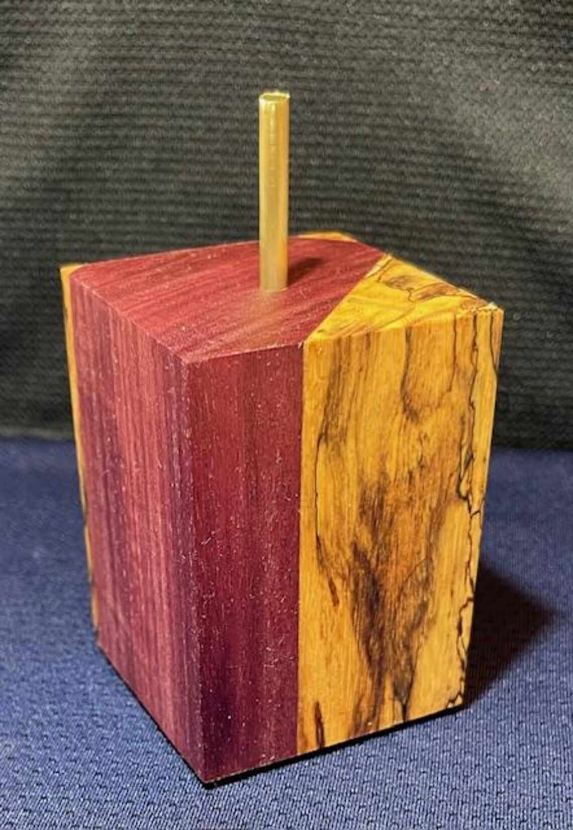 Wooden Miniature Figurine Display Plinth - Etsy