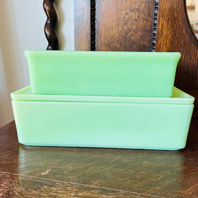 Jadeite Dishes - Etsy