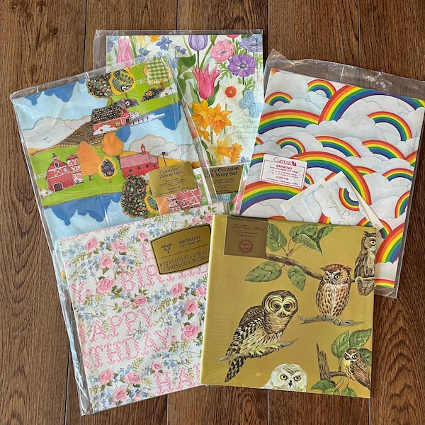 1970s Gift Wrap - 60+ Gift Ideas for 2026