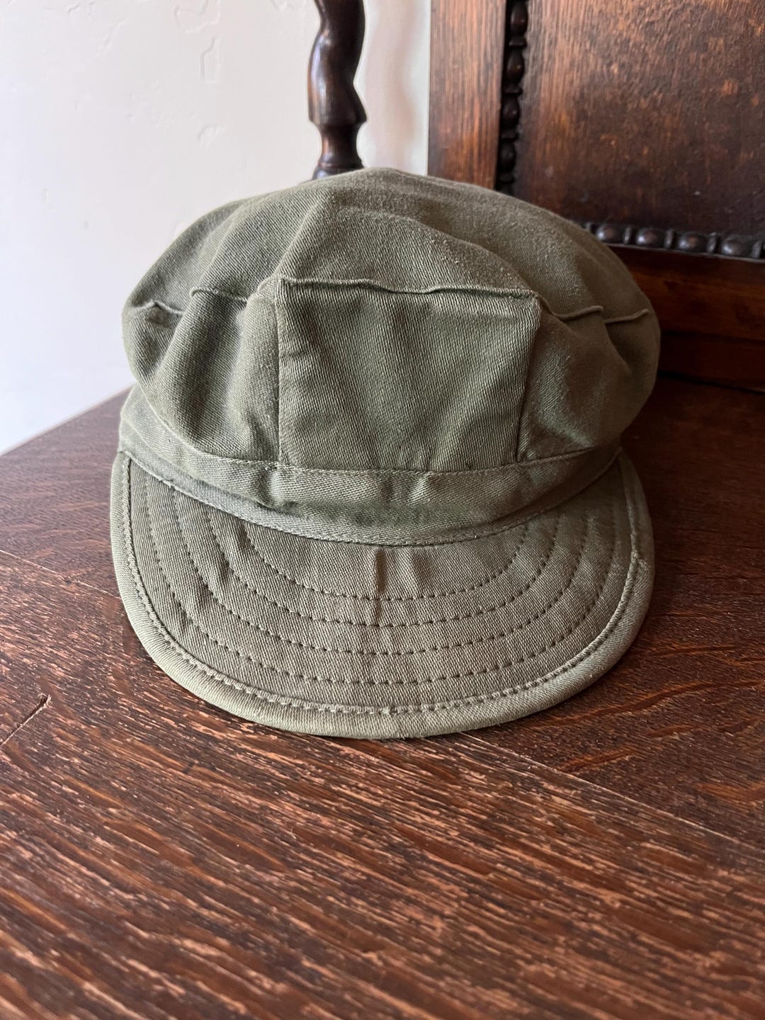 1960s Military USMC Field Cap - Etsy