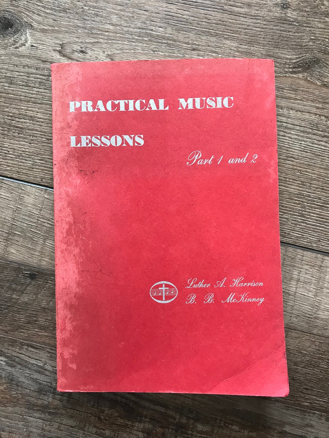1950 Practical Music Lessons Book: Vintage Paperback - Etsy