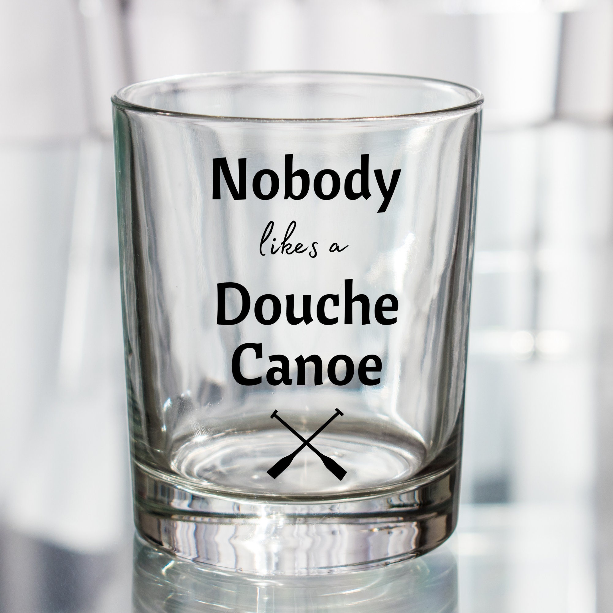 Douche Canoe SVG, Digital Download, Instant Download, Sarcasm ...