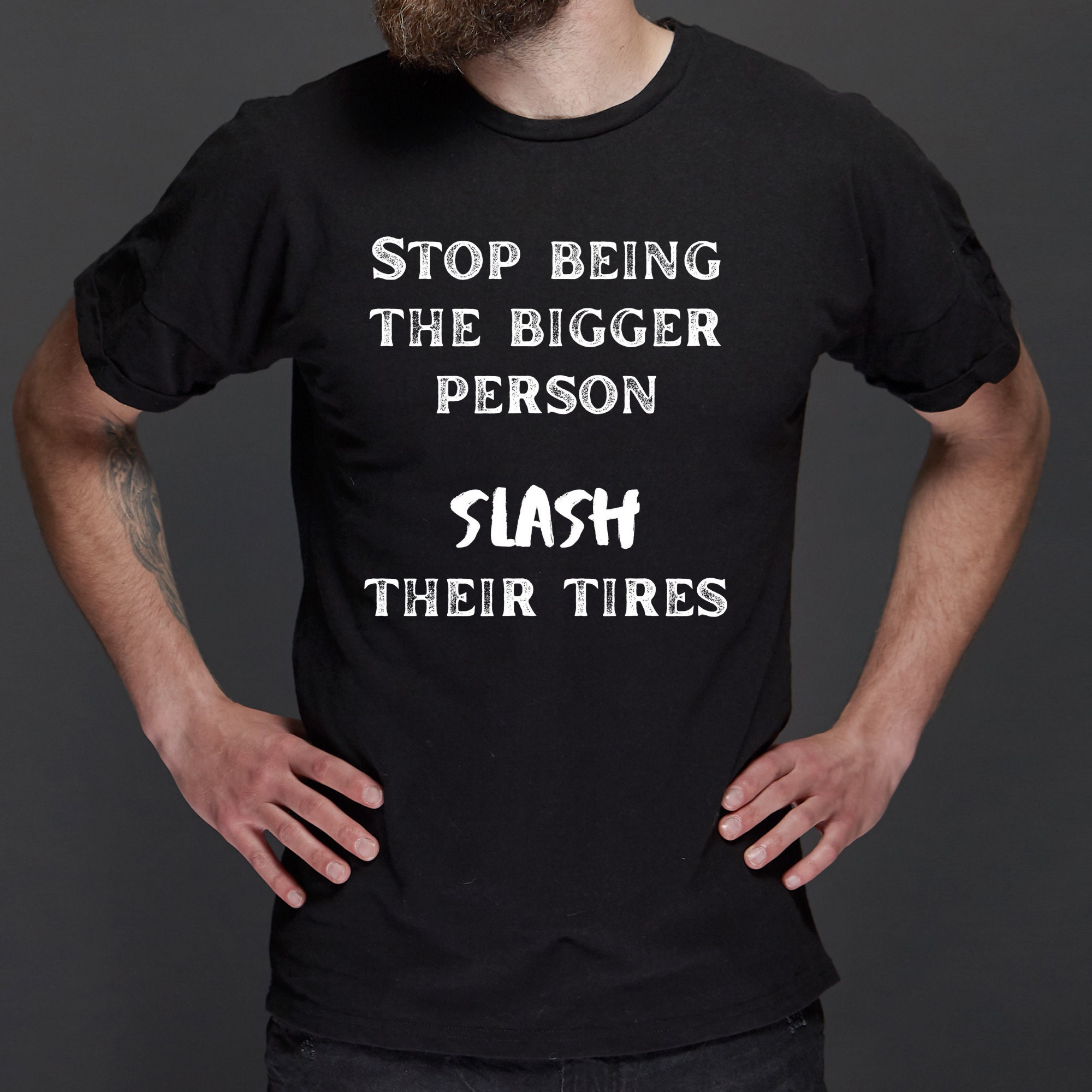 Slash Their Tires SVG, Instant Download, Digital Download, Digital Art ...