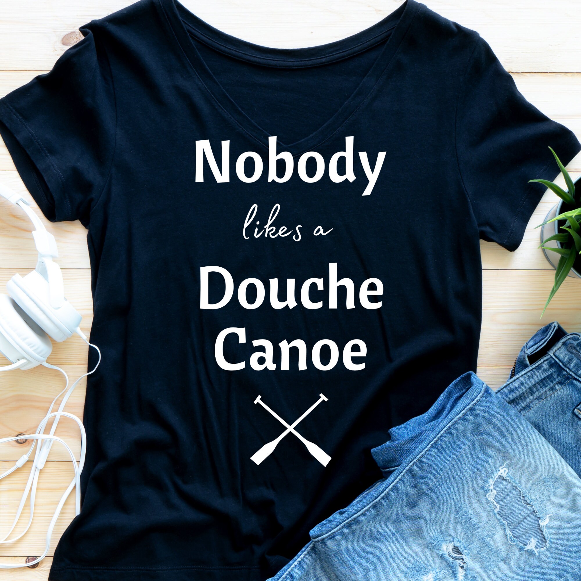 Douche Canoe SVG, Digital Download, Instant Download, Sarcasm ...