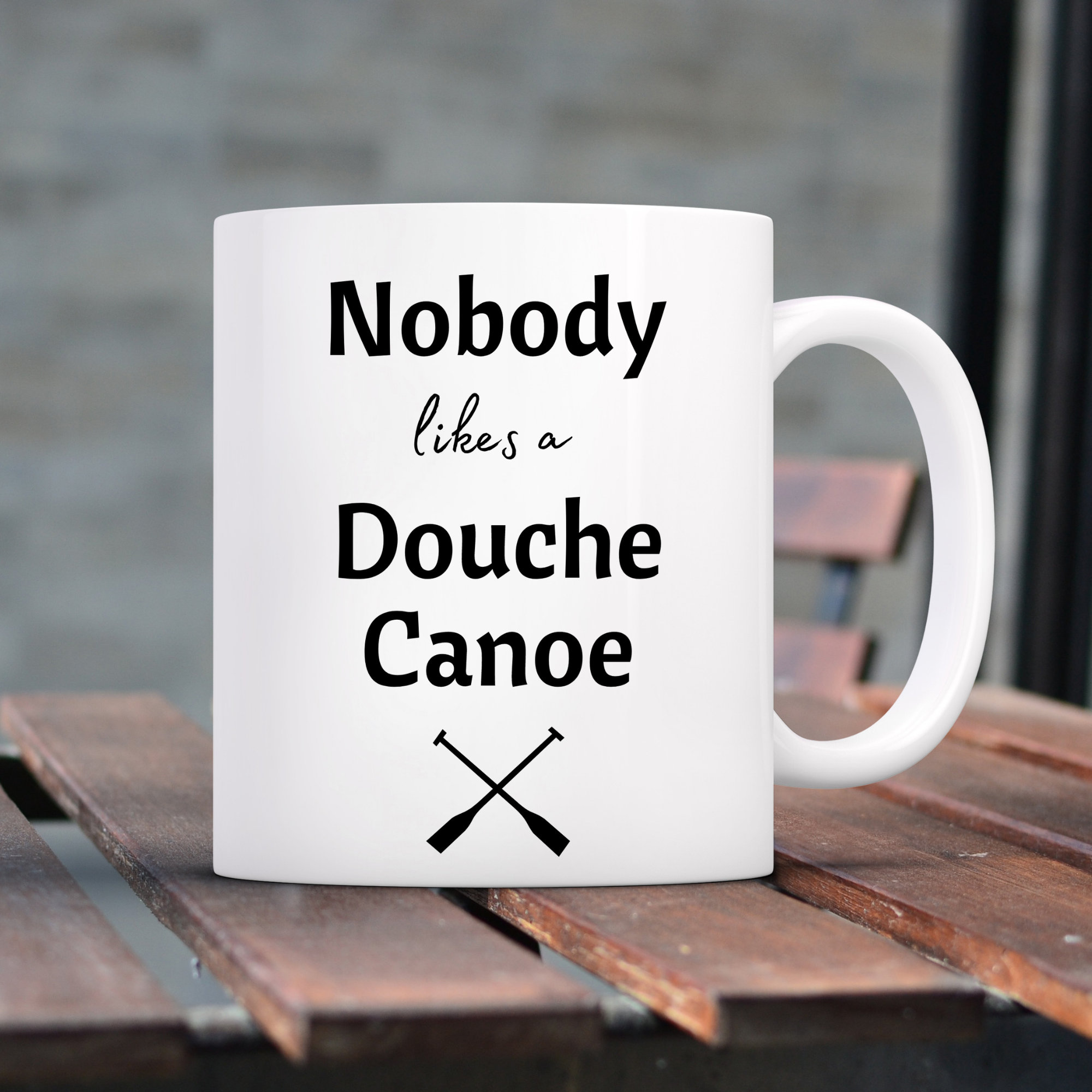 Douche Canoe SVG, Digital Download, Instant Download, Sarcasm ...