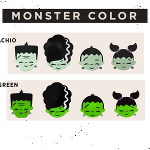 Monster Mash Personalized Family Halloween Sign Halloween - Etsy