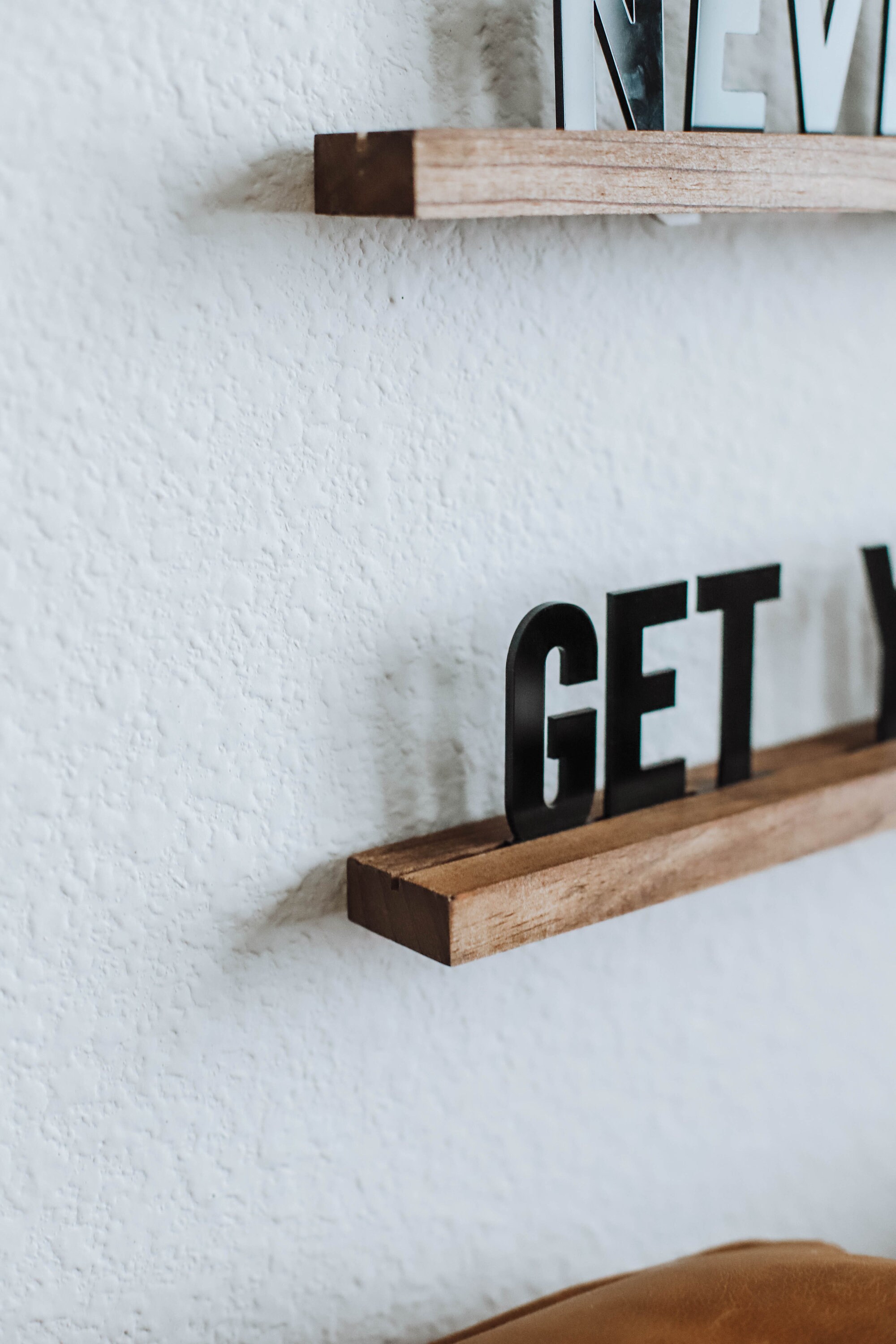 2 Inch Mini Letters for Letter Ledges LETTERS ONLY Black - Etsy