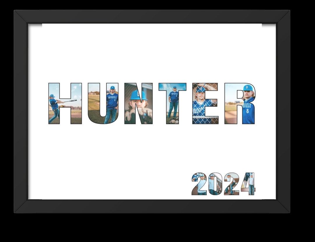 Graduation Party Guest Signature Poster Custom Keepsake for Your ...